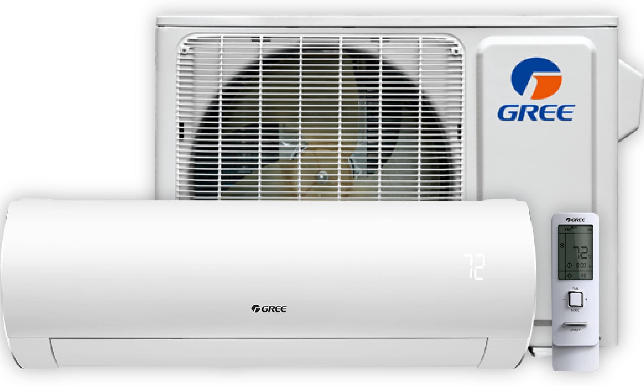 Thermopompes GREE COMFORTMAKER TOSOT ACD JB Exp Air Thermopompes GREE COMFORTMAKER TOSOT ACD JB Exp Air